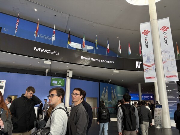 [MWC '25] AI 혁신이 주도하는 ‘모바일의 미래’ 개막