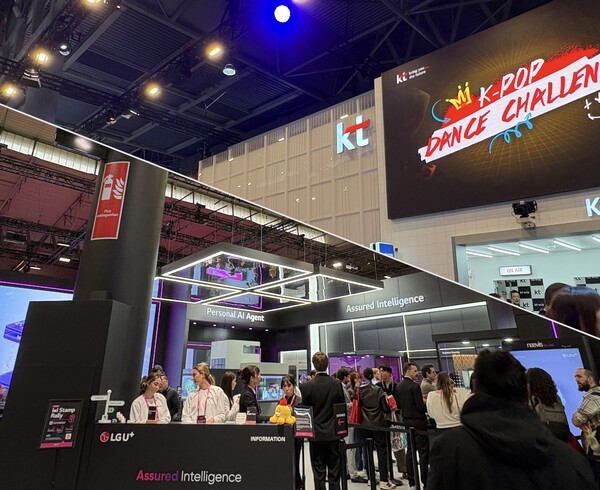 [MWC '25] KT·MS vs LG·구글, AI 협업 전략 빅매치