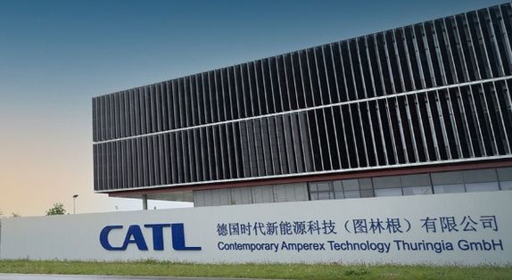 中 CATL, 韓 법인 설립…시장 공략 속도