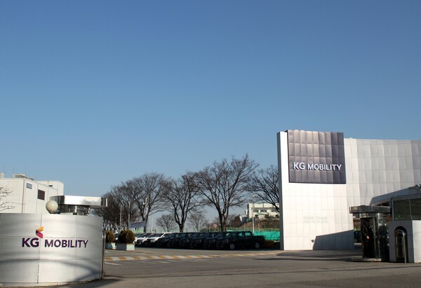 KGM 곽재선號, 2027년 11m급 '첫 수소버스' 출시… "수소車 합류"