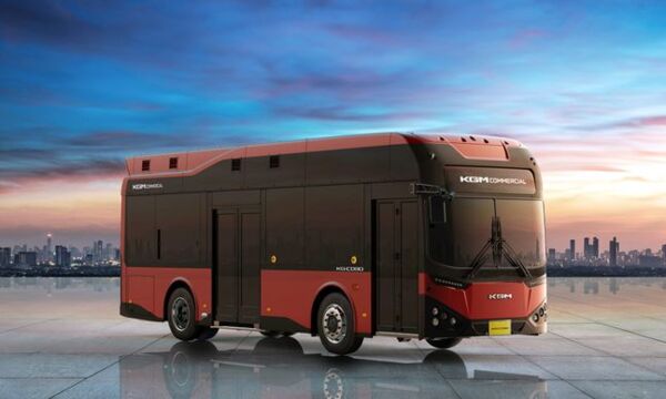 KGM 곽재선號, 2027년 11m급 '첫 수소버스' 출시… "수소車 합류" > 수소 사업 이슈 | 하이스원㈜
