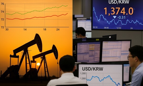[국제유가] 美 원유 재고 감소·연준 의장 후보 물색…WTI 65.24달러