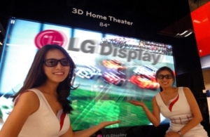 LGD, ‘제2의 3D 원년’ 선포…UHD TV 대중화 앞장