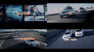 SKT, 퀀텀 신규 광고 5G 커넥티드카 ‘T5 편’ 공개