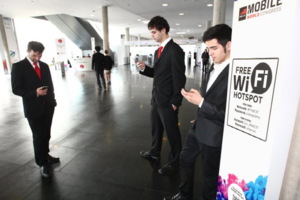 [MWC 2017]KT, MWC서 ‘자동 접속 와이파이’ 서비스