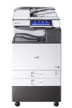 신도리코, 스마트 A3 컬러복합기 D430 시리즈 출시