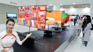 LG전자, KES 2017 참가…올레드 TV·IoT 기반 스마트홈 제시