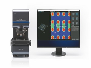올림푸스, 3D 측정 레이저 현미경 'LEXT OLS5000' 출시