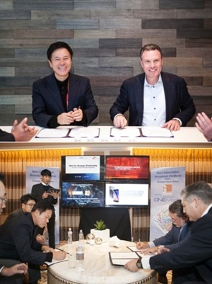 [MWC 2018] 박정호 SKT 사장, 해외 협력 강화…'5G 시너지맵' 구상