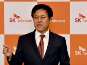 [MWC 2018] 박정호 SKT 사장 "5G 시대, 안전이 통신의 핵심 패러다임"