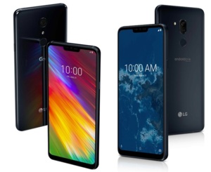 [IFA 2018] LG전자, 스마트폰 신제품 'G7 원·G7 핏' 공개