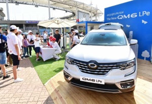 르노삼성 더 뉴 QM6, 출시 한달 만에 계약 5000건 육박