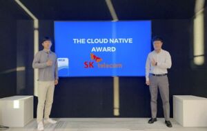 SKT, WCA 2020서 '클라우드 네이티브' 부문 수상