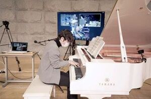 야마하, 디스클라비어 아카데미 기술 지원