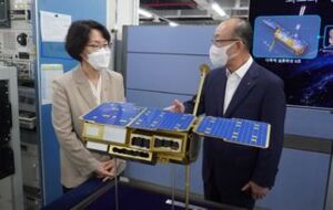 LIG넥스원, 위성사업 성장엔진 가동…한국형 GPS 개발