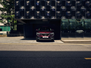 르노삼성차, ‘2022년형 QM6’ 출시…가격 2484만원부터