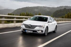 [시승기] 르노삼성 SM6 FL에 담긴 '르노' 기술력