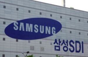 삼성SDI, 3Q 매출 3.4조·영업익 3735억원…분기 최대 실적