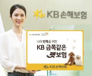 요람부터 무덤까지…짐 덜어주는 KB손보 펫보험