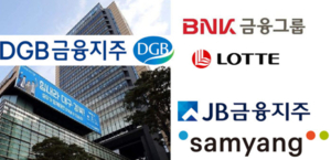 시중은행 변화 칼바람에도…DGB·BNK 안정 추구