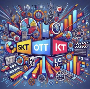 "넷플릭스 공짜로 보세요"… 통신사, OTT 경쟁 '치열'