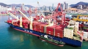 HMM, 1분기 영업익 6139억…컨테이너 운임 하락에도 '선방'